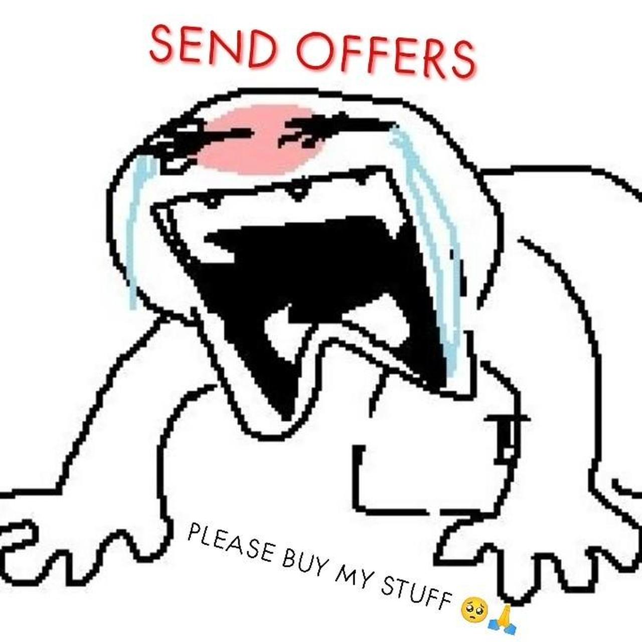 PLEASE buy my stuff 🙏 send offers!!! I have alot... - Depop