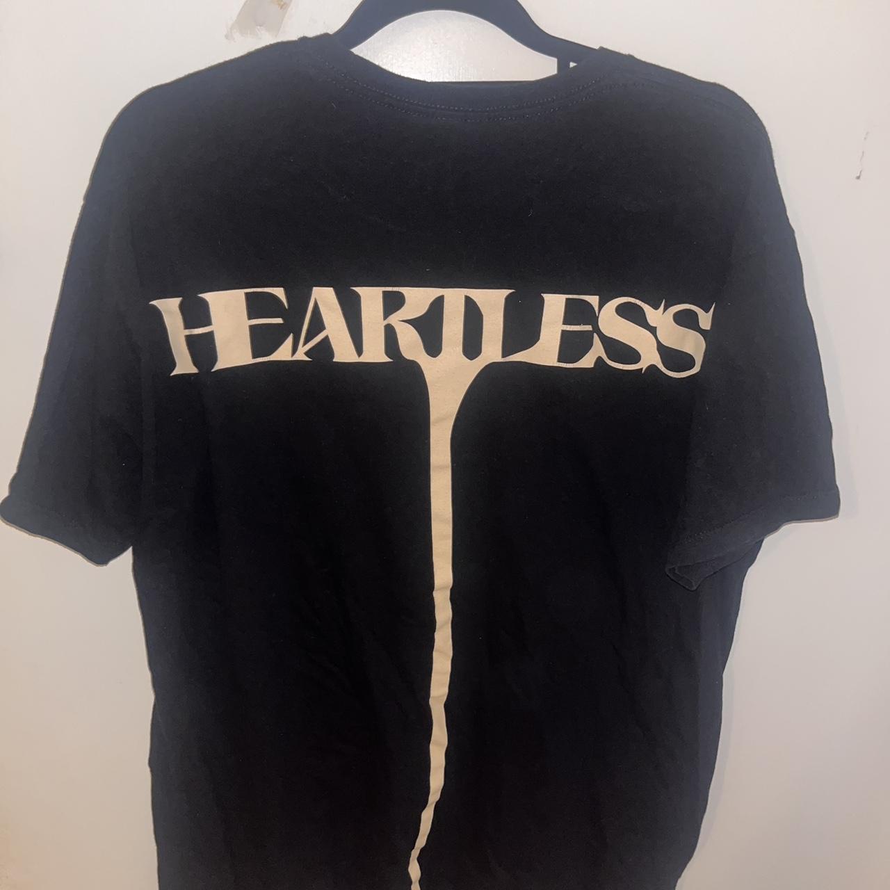 The Weeknd Heartless merch size medium Original... - Depop