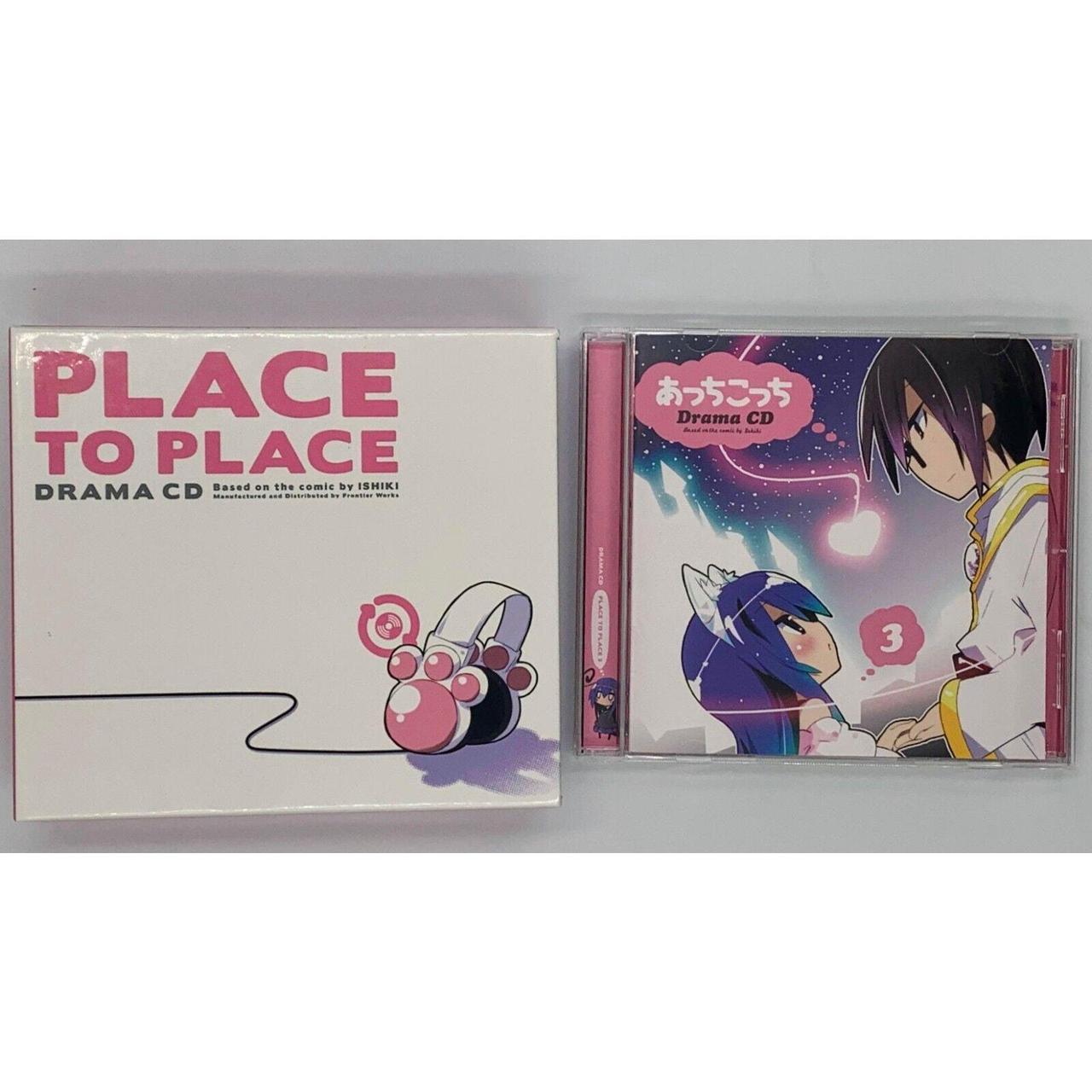 Drama CD Acchi Kocchi Vol.3 [Regular Edition]... | Depop