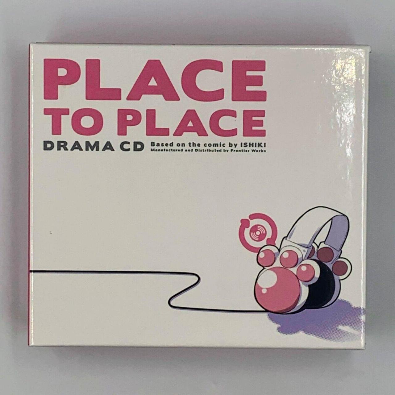 Drama CD Acchi Kocchi Vol.3 [Regular Edition]... | Depop