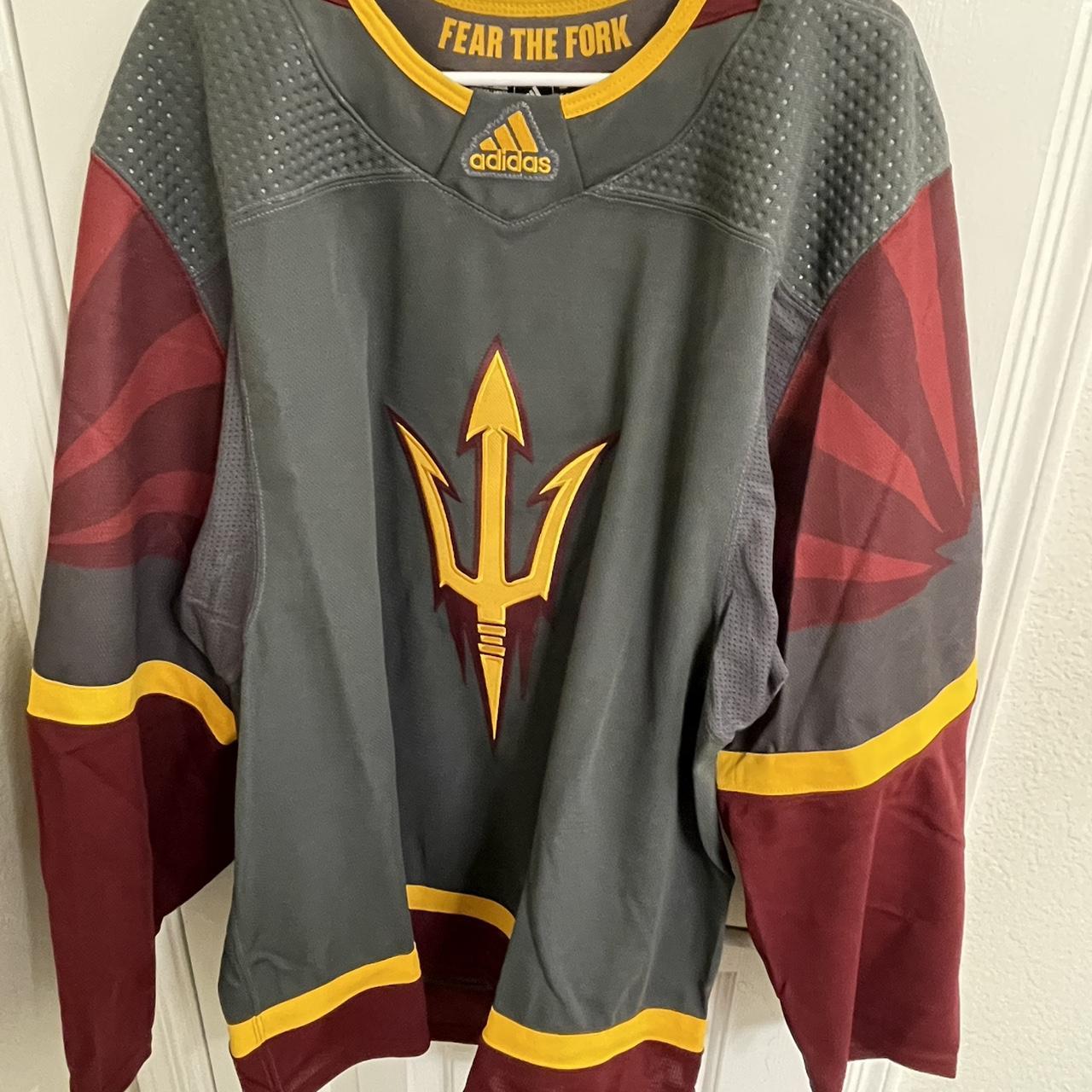 SUPER RARE! LOCKER ROOM TEAM ISSUED!! Arizona State... | Depop
