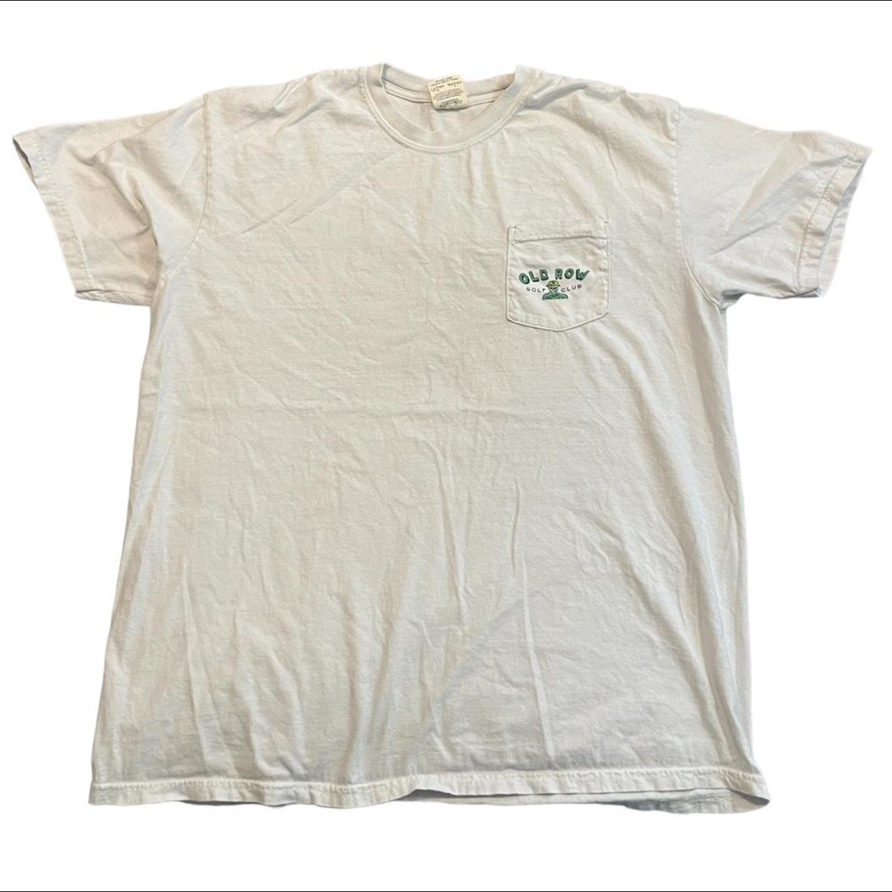 Vintage Old Row Golf Club Men’s - size: x-large -... - Depop