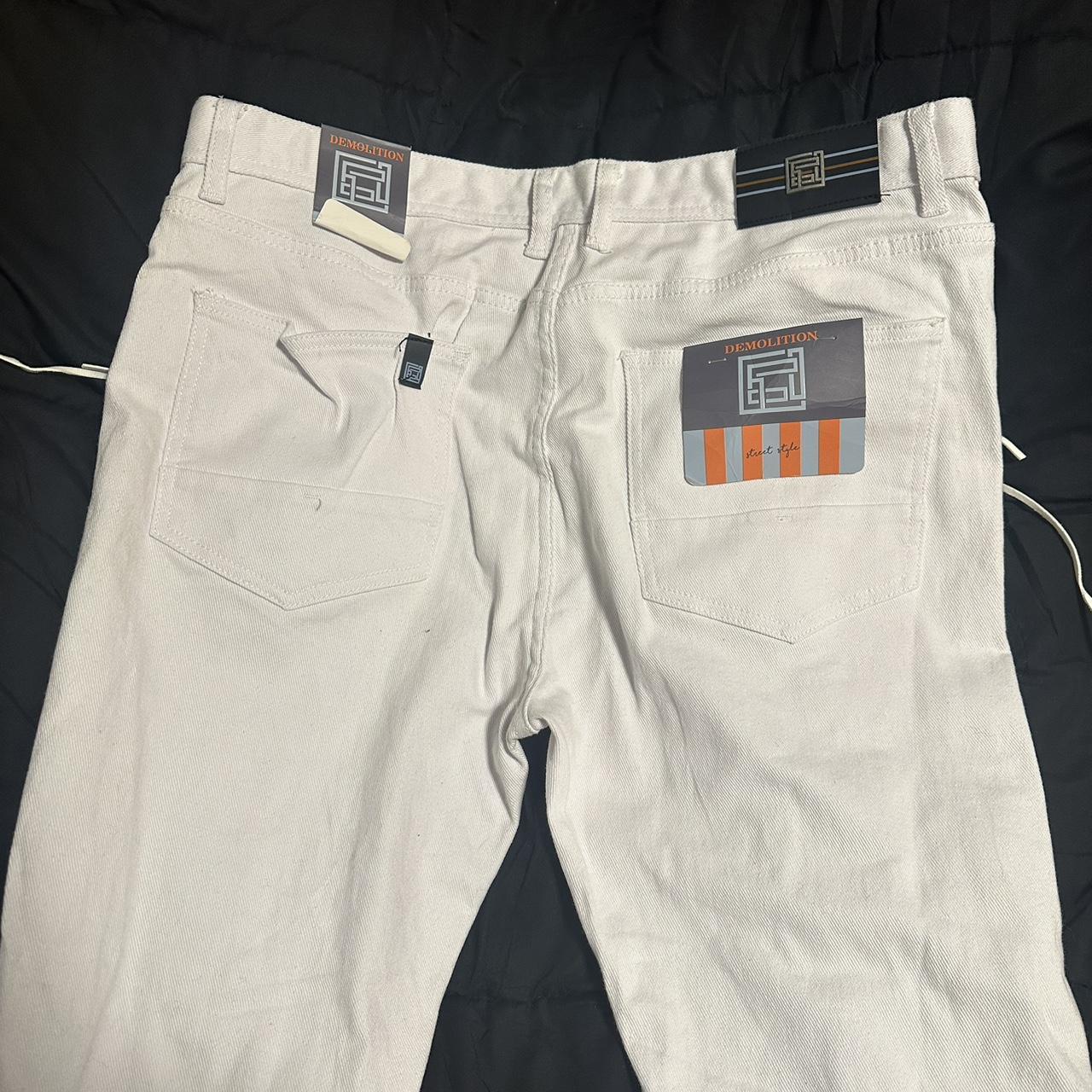 punk spiked pants ! unisex #rock #spiked #punk - Depop