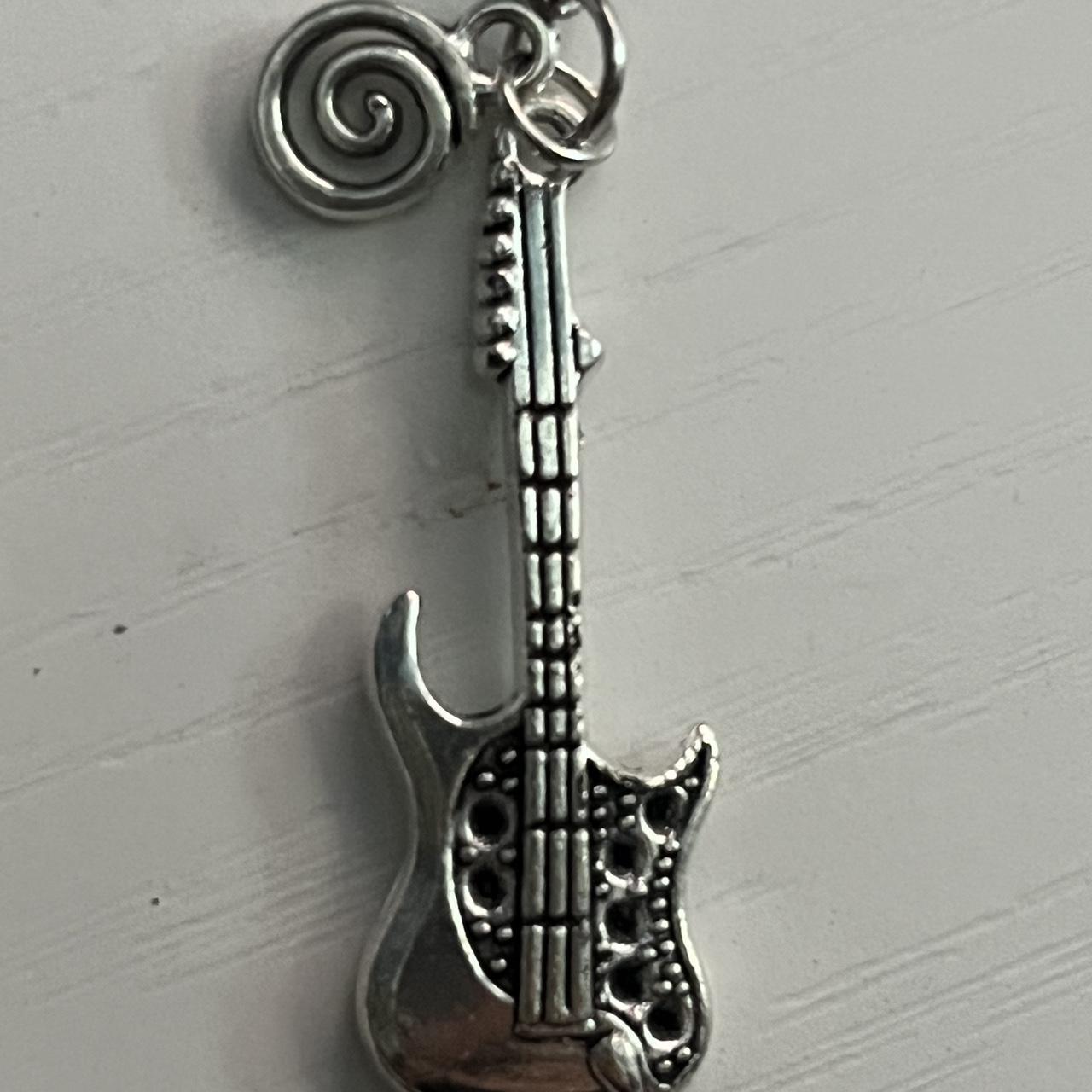 nana and hachi anime inspired keychains/phone charms... - Depop