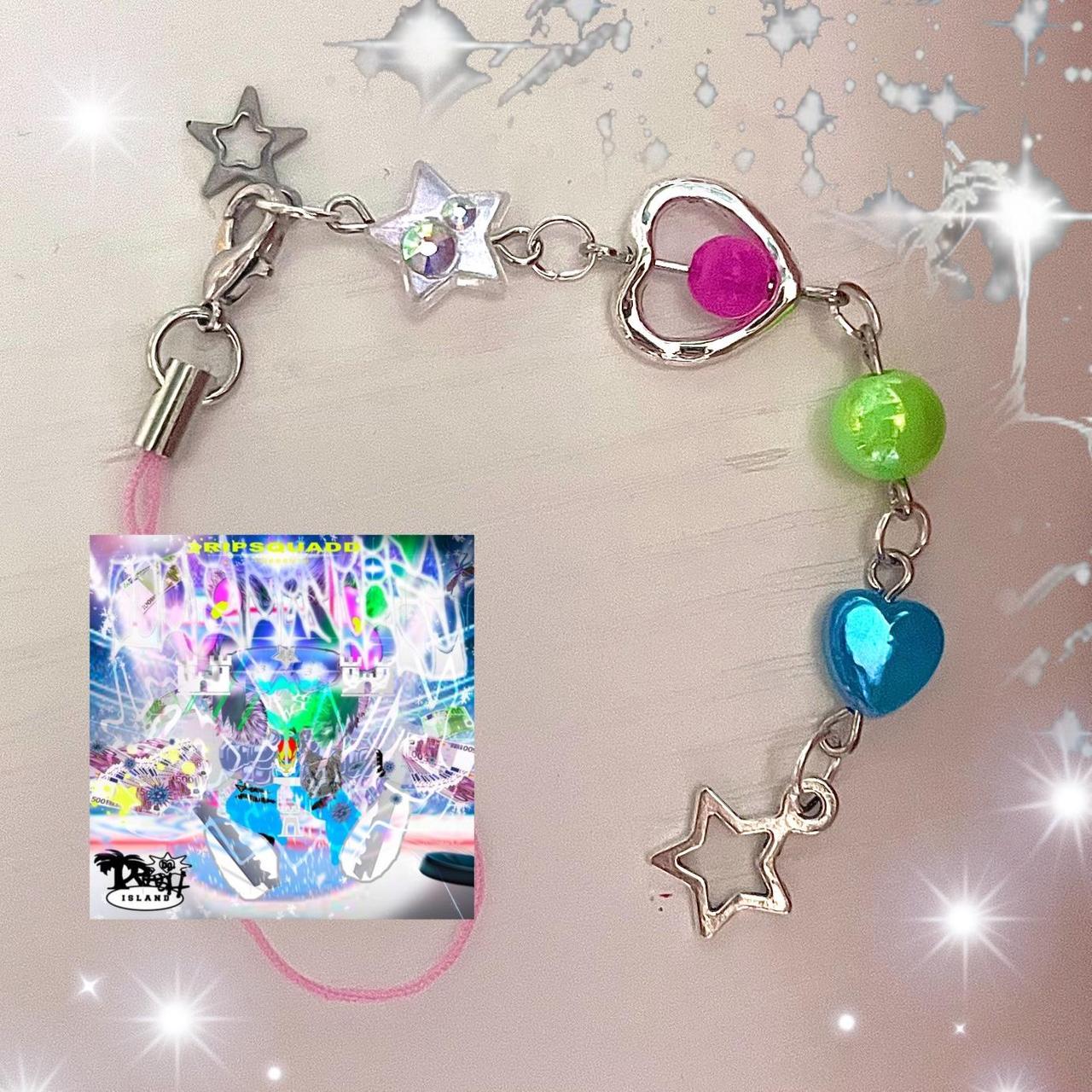 Bladee Icedancer Drain Gang album coverhandmade... - Depop