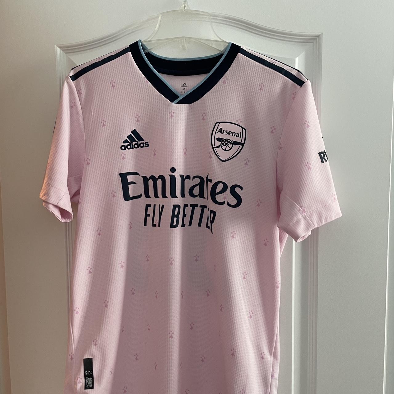Introducing the Arsenal 2022/2023 Third Kit... - Depop