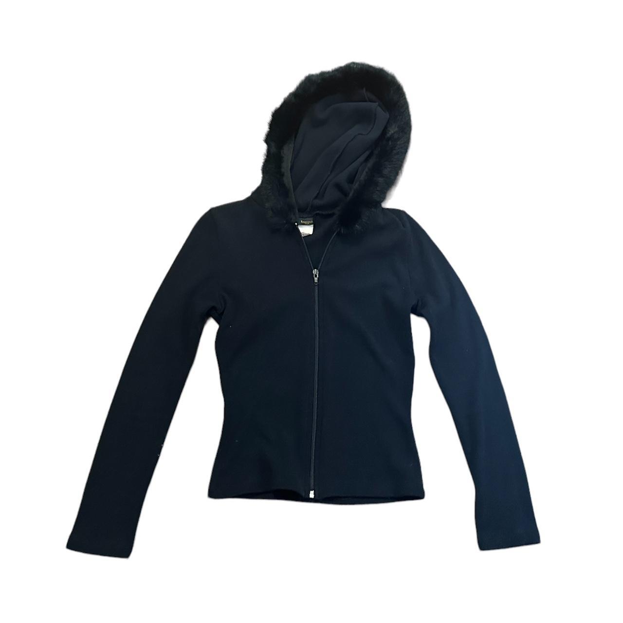 Women's Black Jumper | Depop