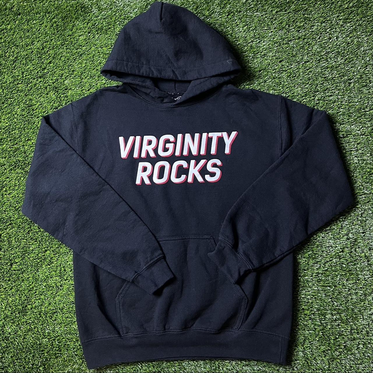 Danny Duncan Virginity Rocks Hoodie Men’s S, Great... - Depop