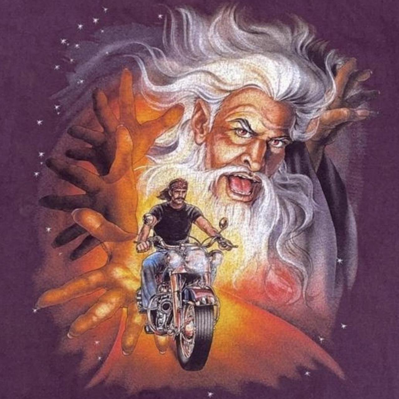 Harley Davidson wizard Shirt Highly sought after... - Depop