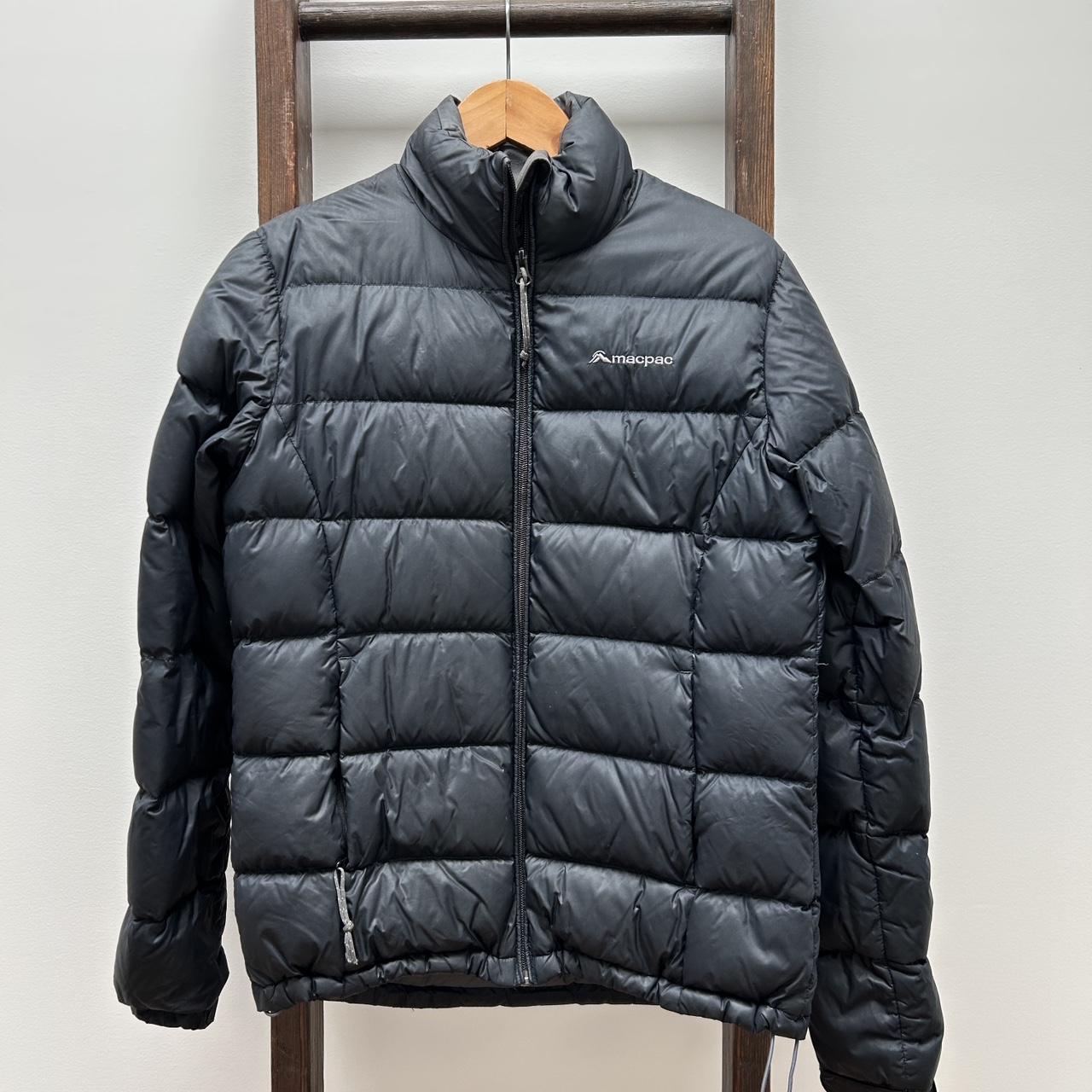Macpac Puffer Jacket. The perfect jacket for cold... | Depop