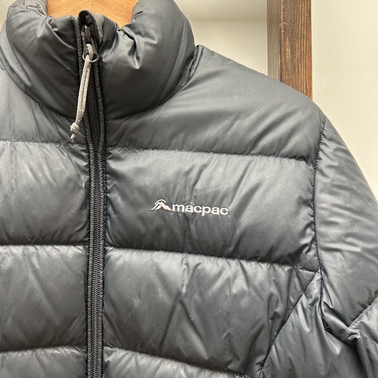 Macpac Puffer Jacket. The perfect jacket for cold... | Depop