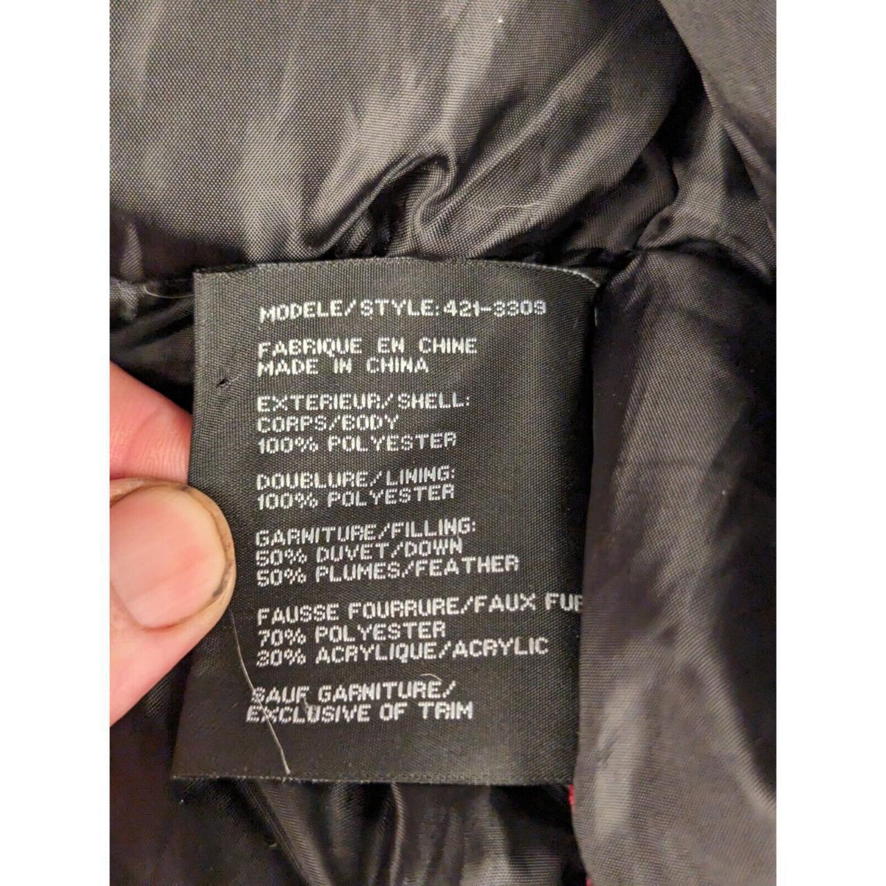 CANADA WEATHER GEAR SUPER TRIPLE GOOSE Winter JACKET... - Depop