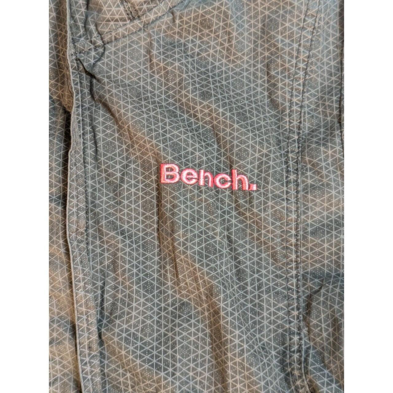 Bench Windbreaker Packable Travel Jacket Women’s... | Depop