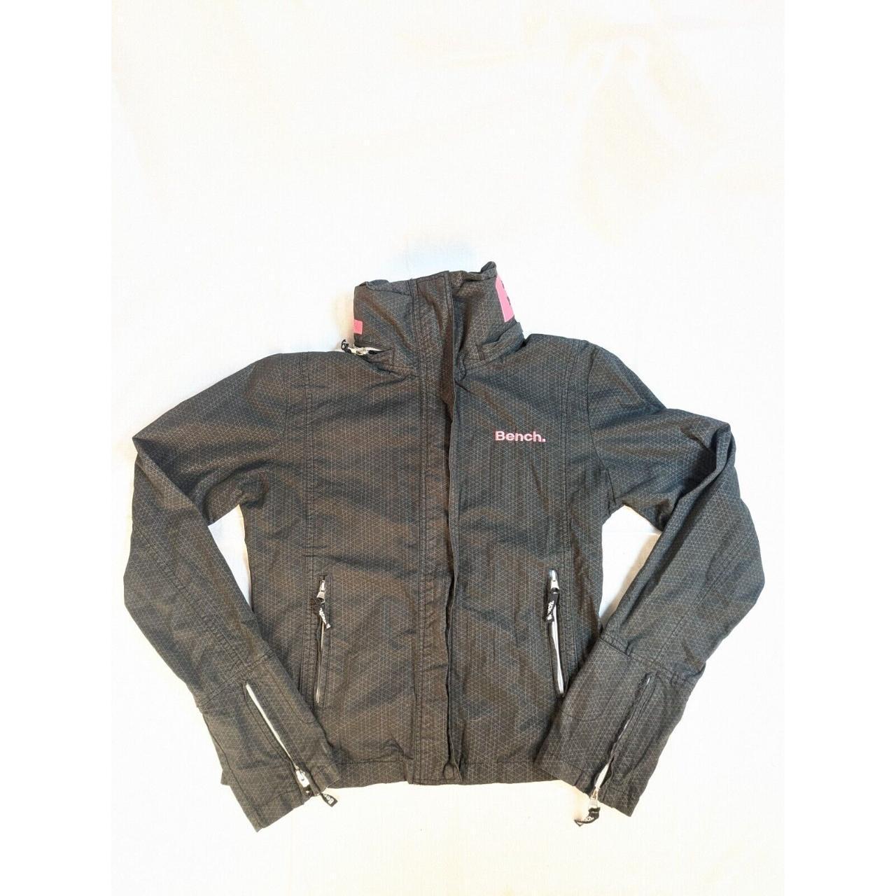 Bench Windbreaker Packable Travel Jacket Women’s... | Depop