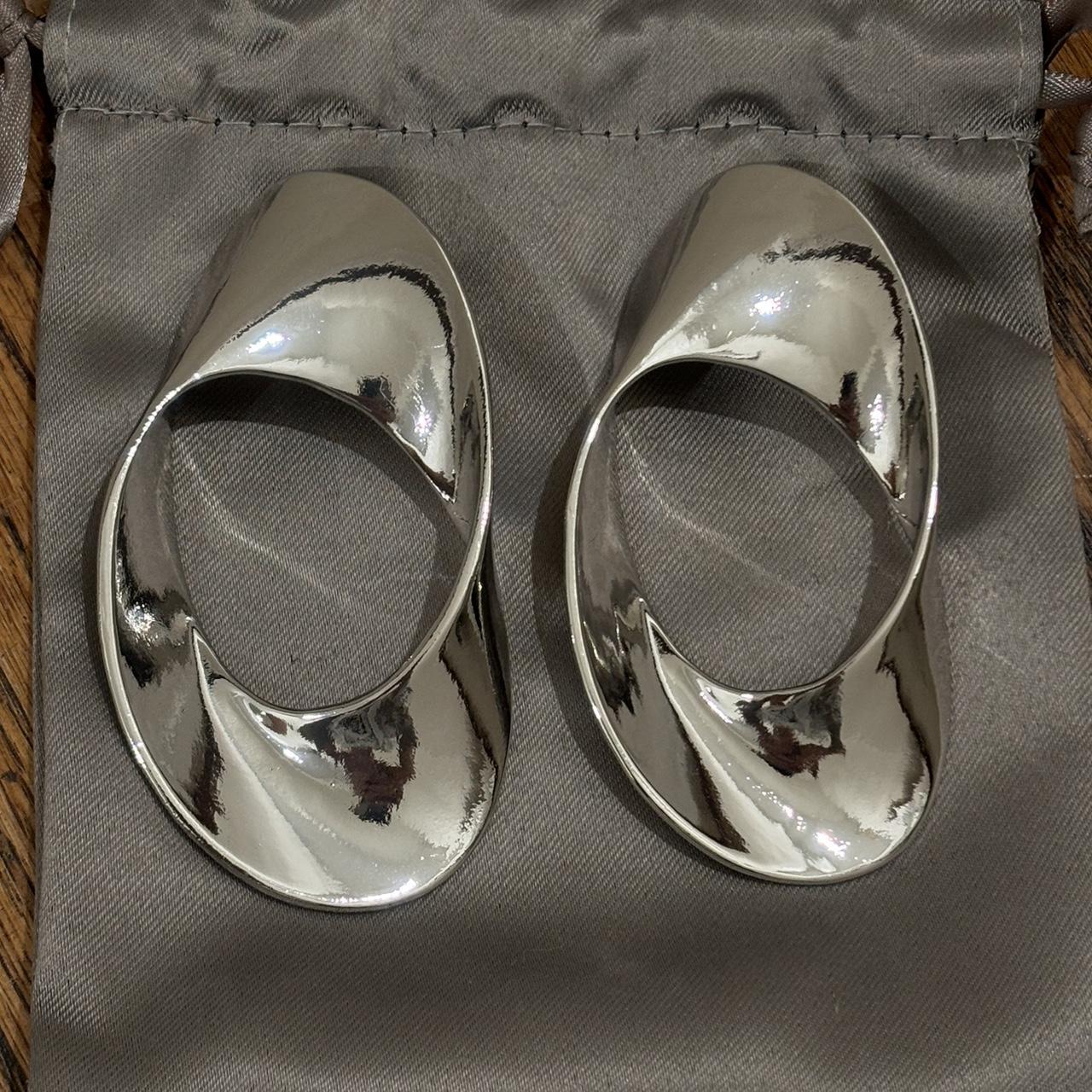 8 other reasons x Nat & Liv Silver statement... - Depop