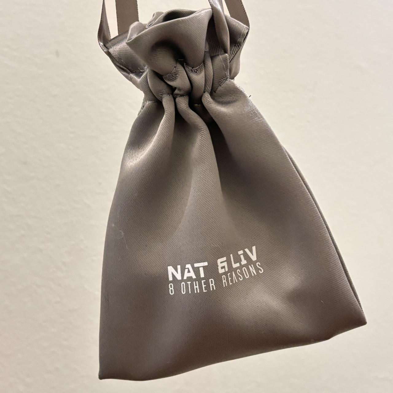 8 other reasons x Nat & Liv Silver statement... - Depop