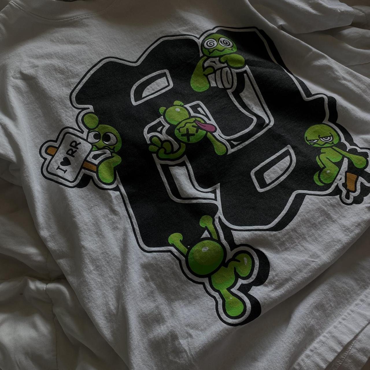 KANKAN REALLY RICH MERCH‼️🤓 SIZE S ALL PRICE CUTS ARE... - Depop