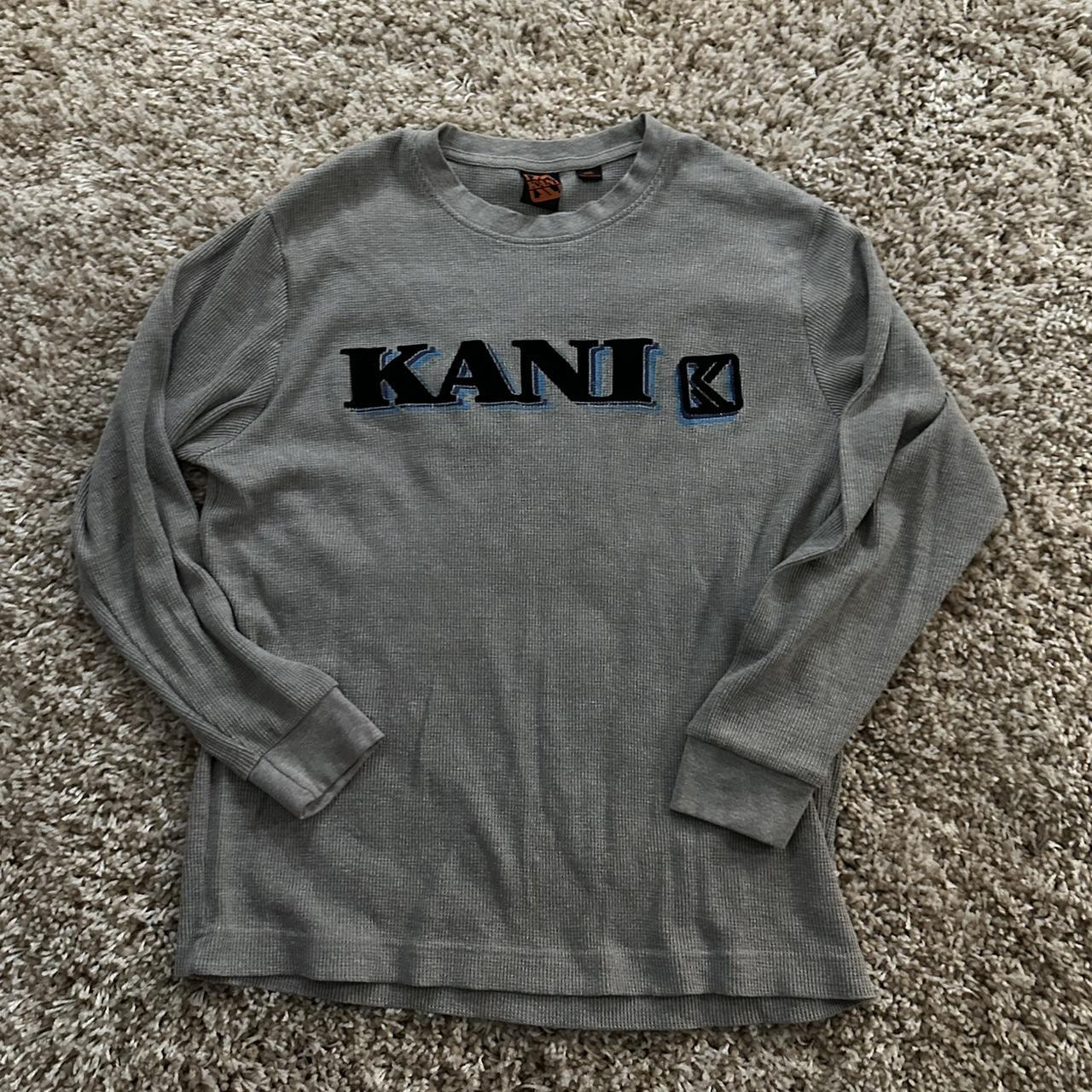 karl kani long sleeve men 2xl #y2k #baggy #skate... - Depop