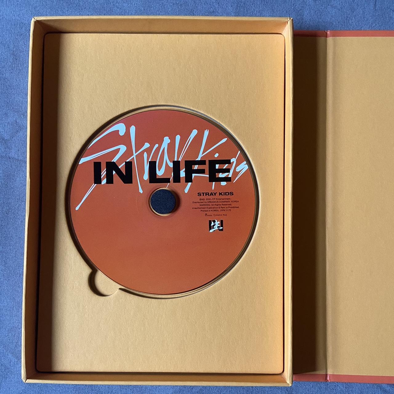 Stray Kids ‘In Life’ album Everything’s... - Depop