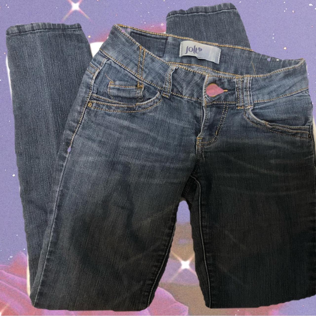 Jolt skinny jeans Low rise - Depop