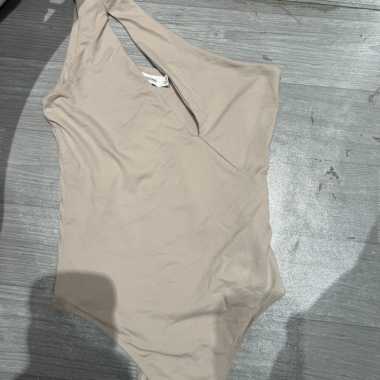 Glassons cut out body suit Size small - Depop