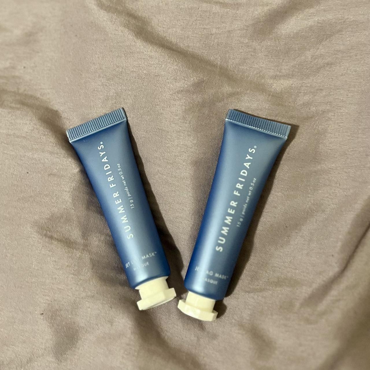 Summer Fridays jet mask travel size samples 2... | Depop