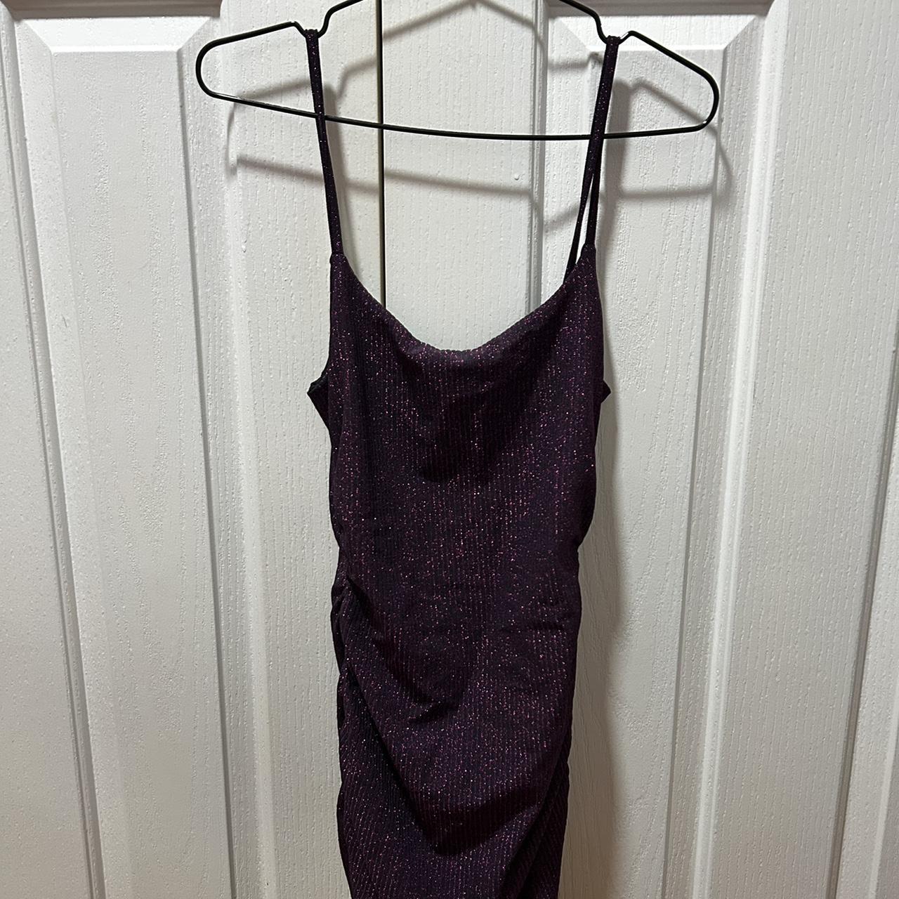 Kookai Strappy Bodycon Midi Dress Size 0 (fits an... - Depop