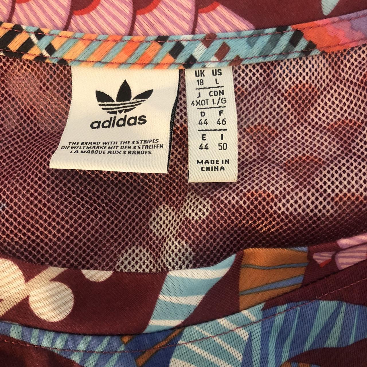 Adidas Originals Farm Rio Collaboration Pineapple... - Depop
