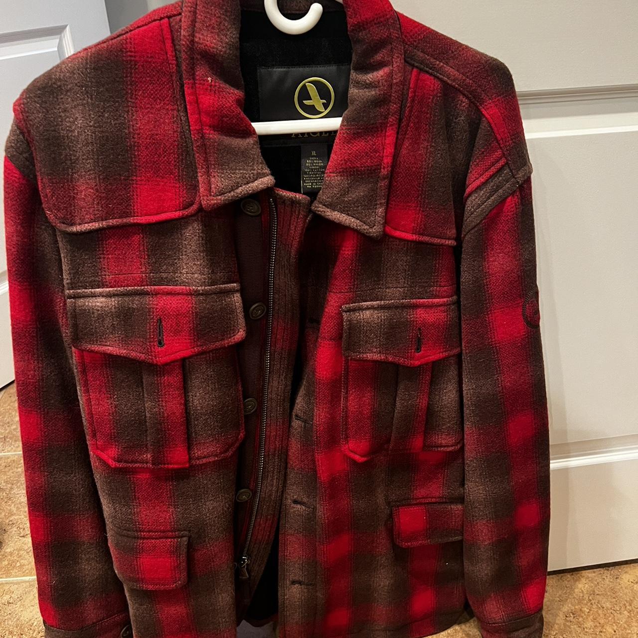 Agile jacket/coat. XL- runs small, fits like a... - Depop