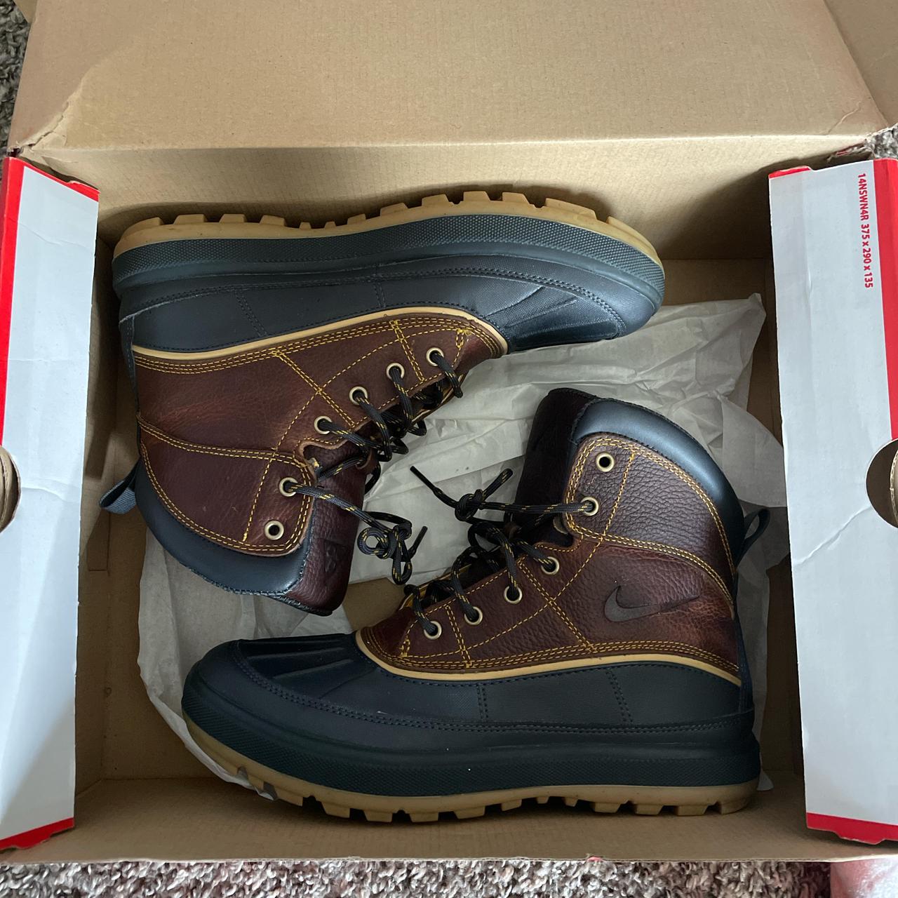 Nike ACG winter boots - waterproof and warm... | Depop