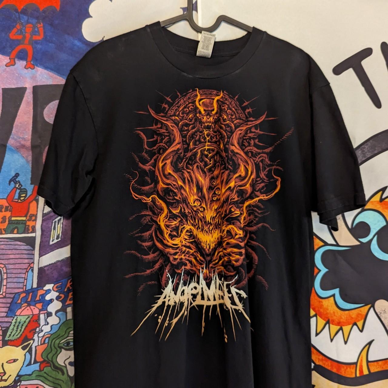 Angelmaker tour shirt - Depop