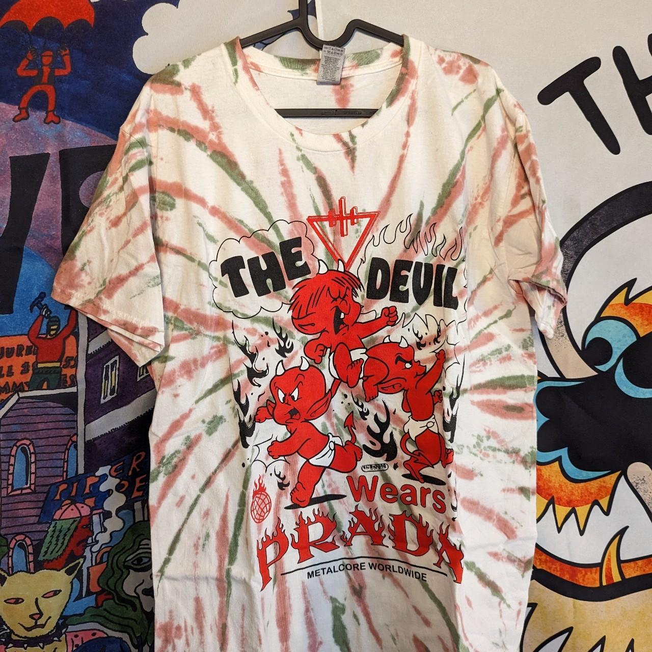 The Devil Wears Prada shirt - Depop