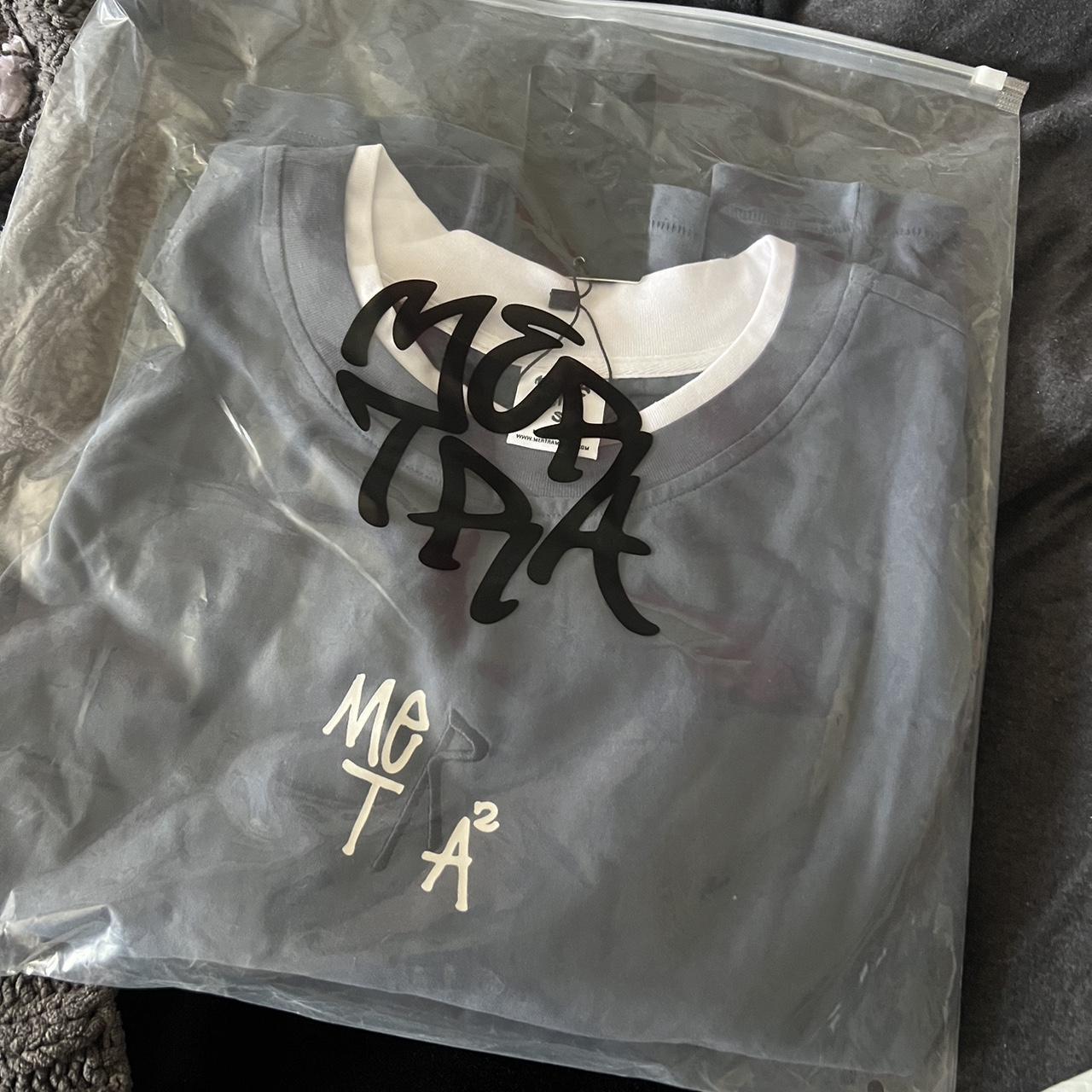 Mertra dash tee Size small New with tags never worn - Depop