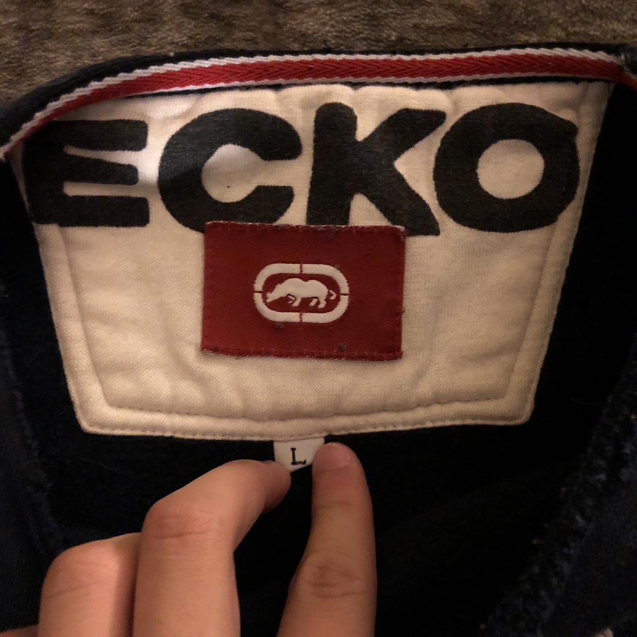 Ecko sweatshirt Seems like a vintage hoodie that... - Depop