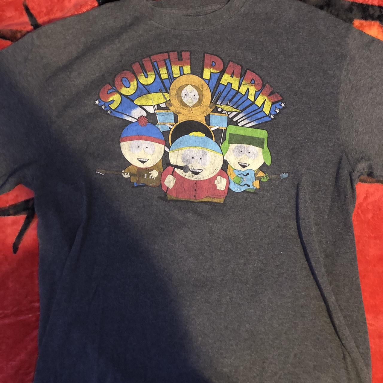 Large South Park Shirt - Depop