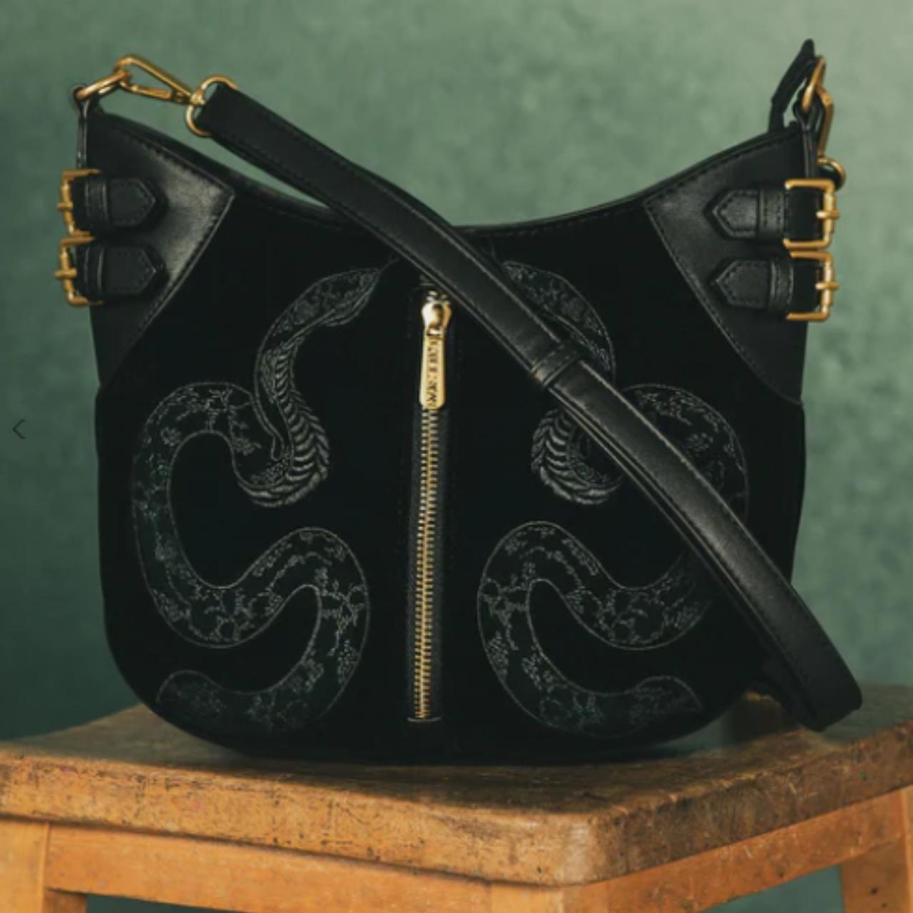 Reserved Adder bag Please note- missing strap. - Depop