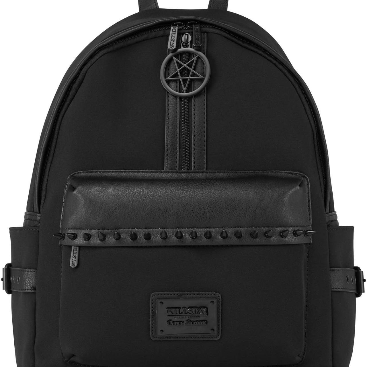 Speak Of The Devil Backpack Please note: There is a... - Depop