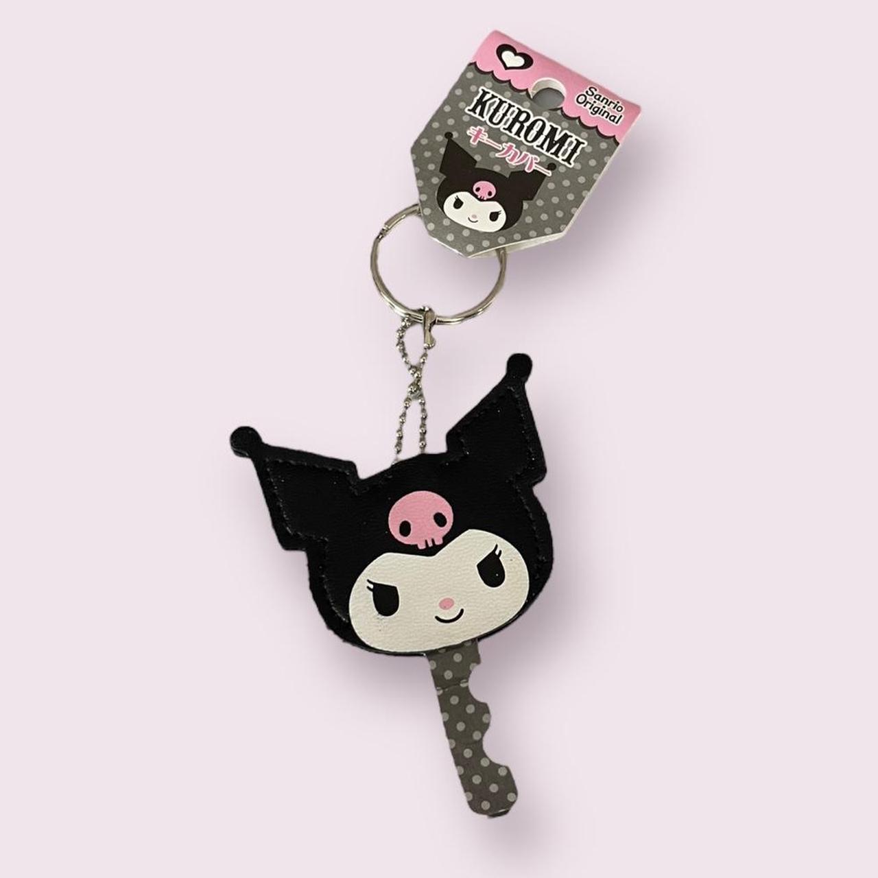 2008 kuromi key cover new unused 🏷 #kuromi... - Depop