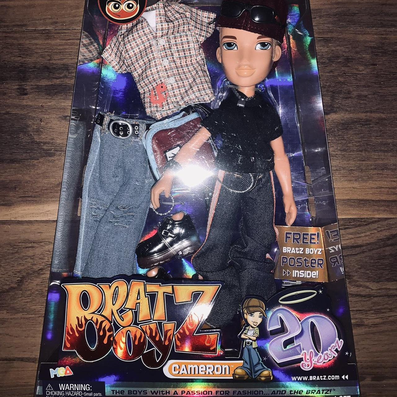 Bratz Cameron doll Brand New!! #y2k #bratz #cameron... - Depop