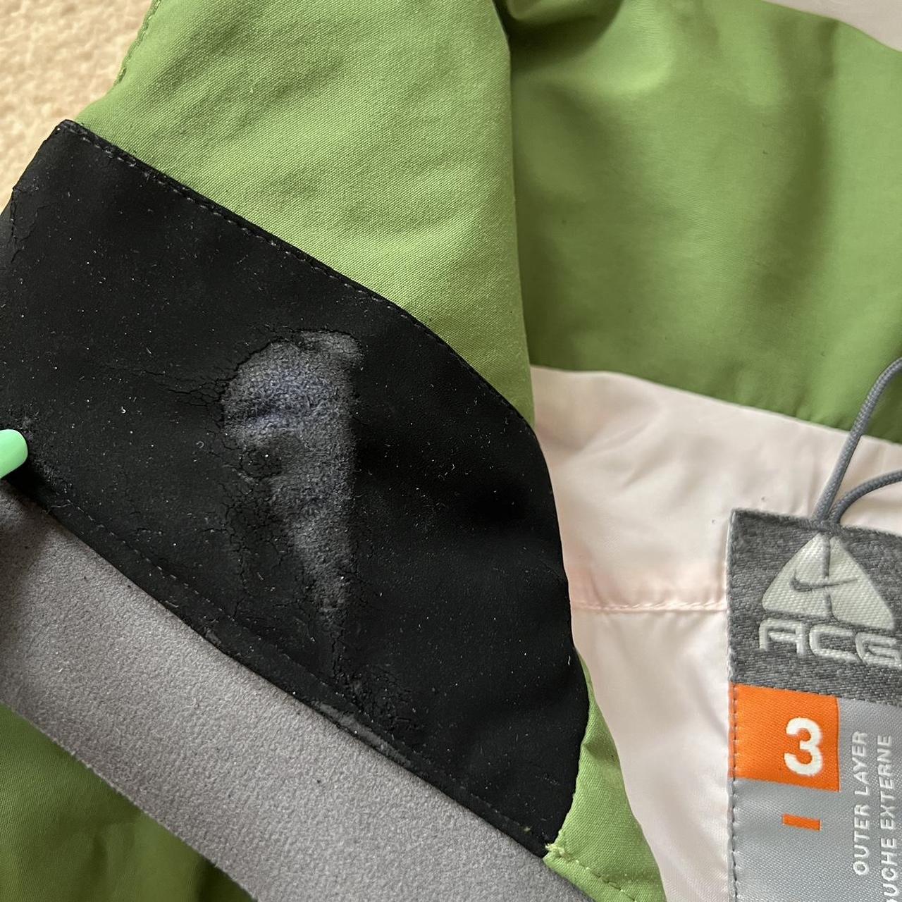 Nike ACG Inflatable Gore-Tex Jacket size XS Has tags... - Depop