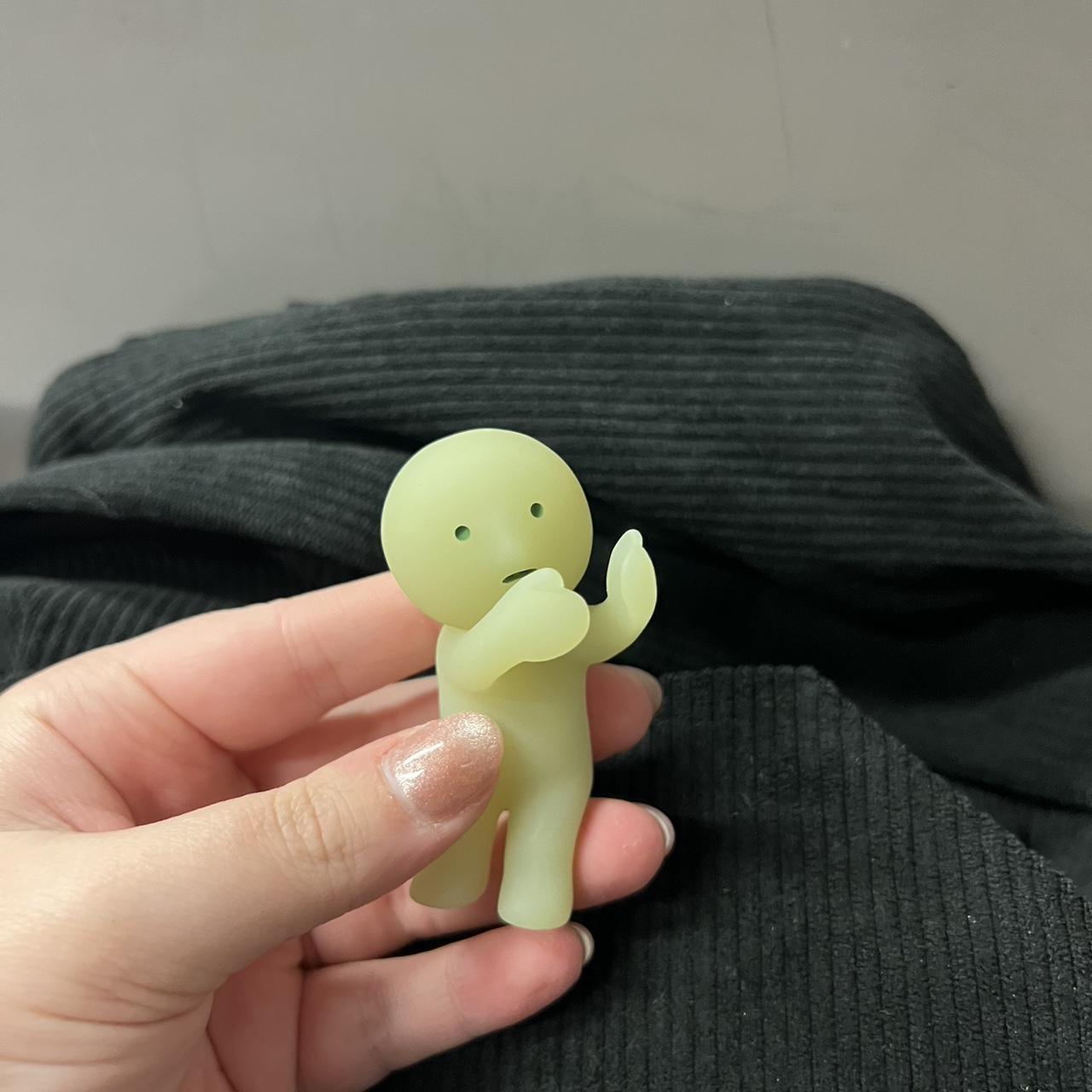 authentic smiski- living series (hiding) bought at... | Depop