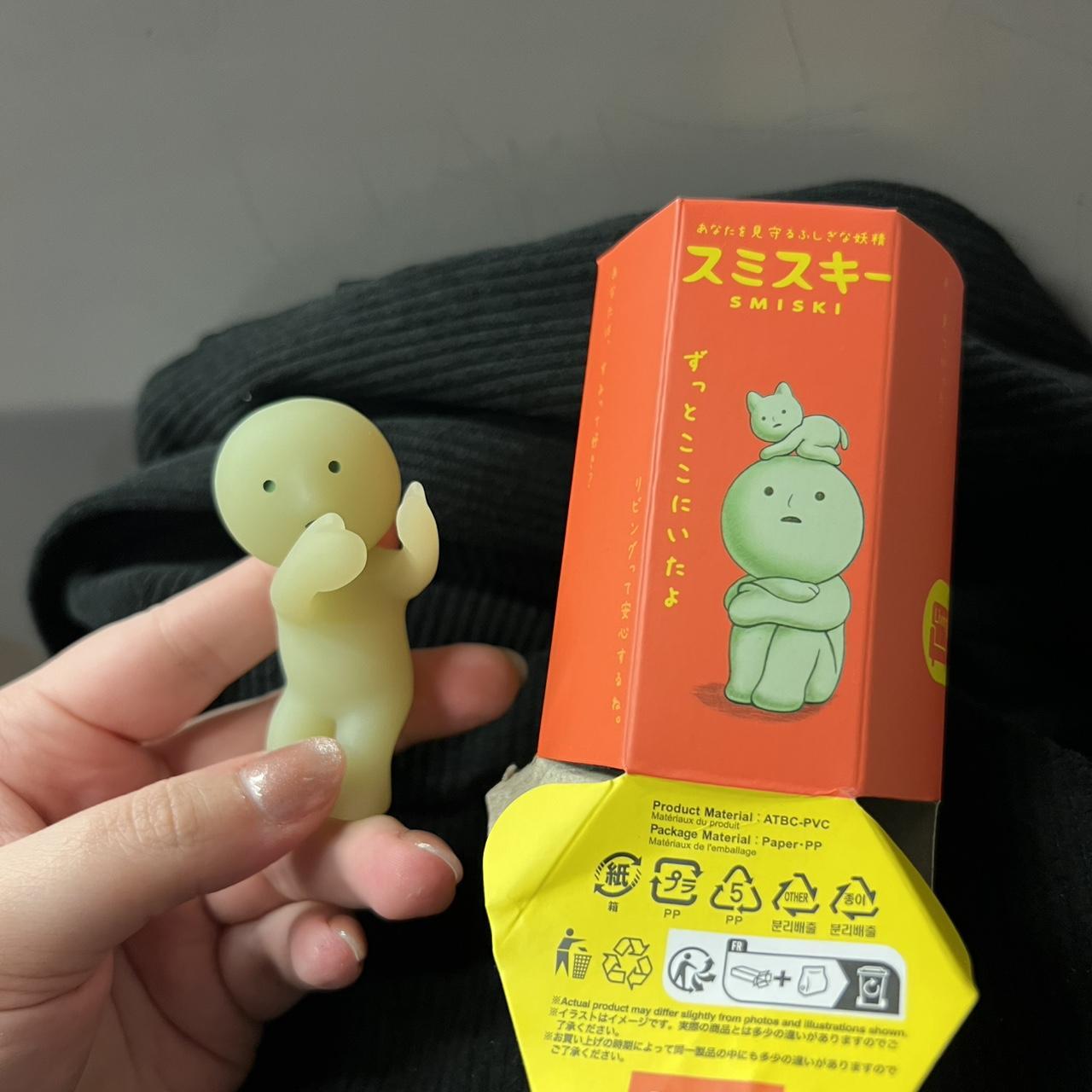 authentic smiski- living series (hiding) bought at... | Depop