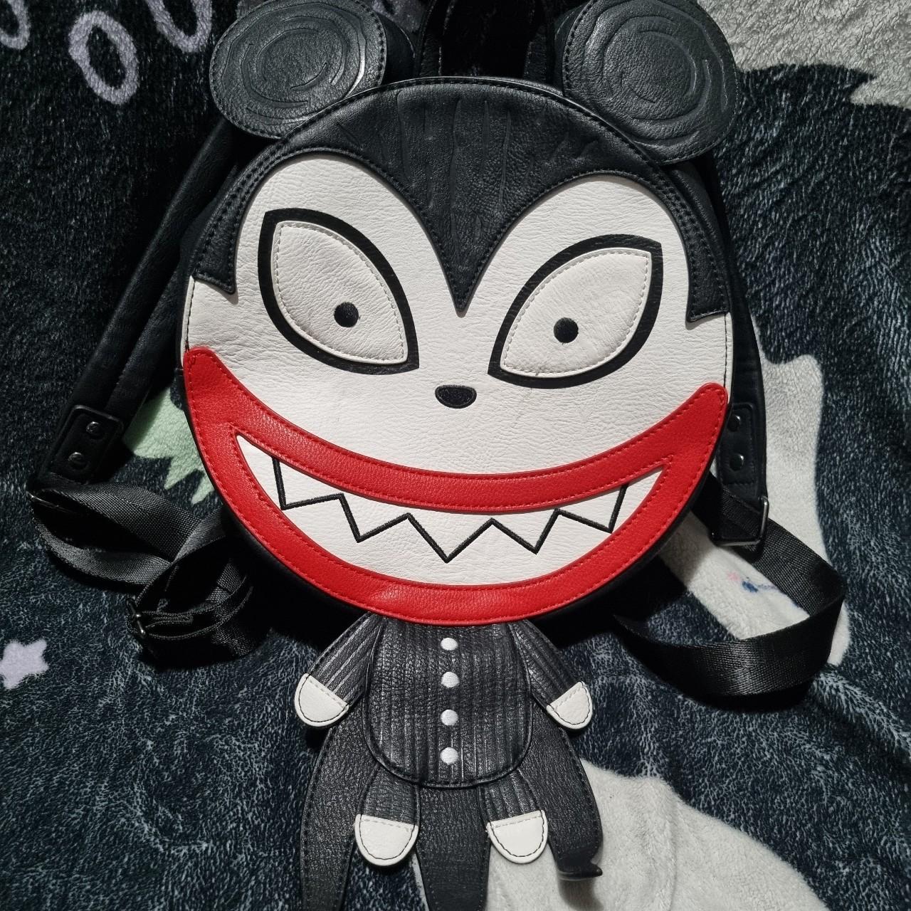 The Nightmare Before Christmas Vampire Teddy... - Depop