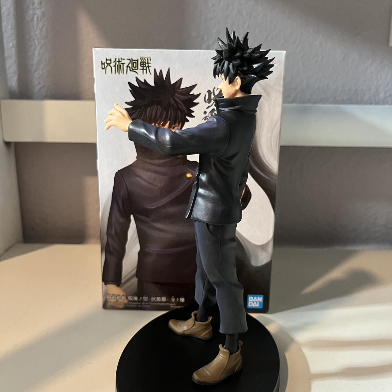 Jujutsu Kaisen, Megumi Fushiguro figure! Used but in... - Depop