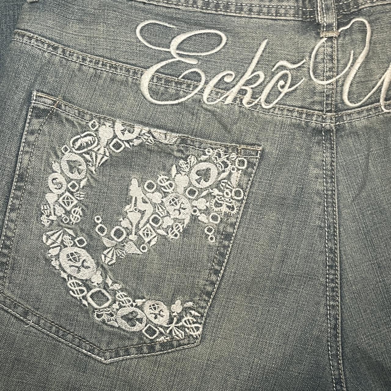 ecko unltd men’s vintage jeans #vintage #mens #jeans... - Depop