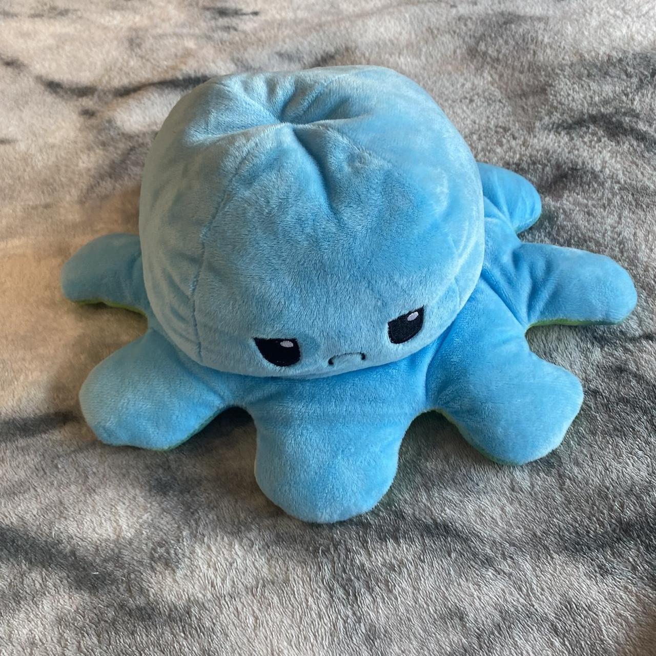 silly flipems octopus teddy FREE shipping on... - Depop