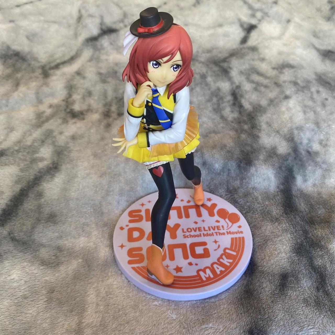 maki nishikino sunny day somg SPM figure no... - Depop