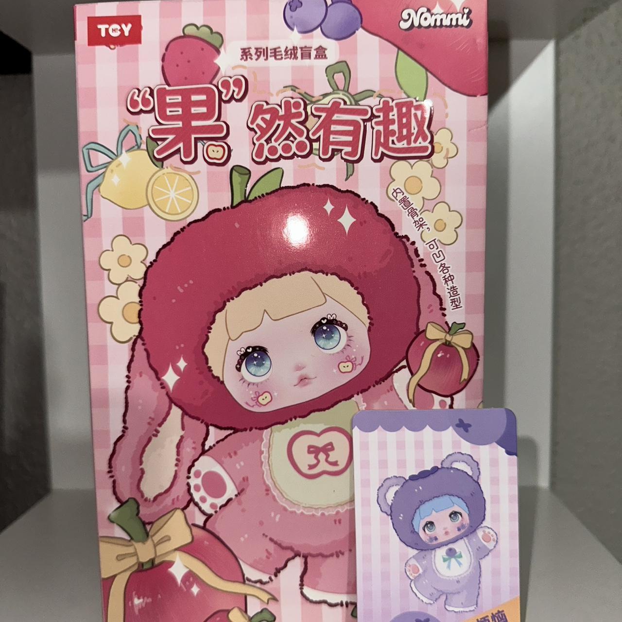Nommi Interesting Fruit Series ~Blueberry ~Comes... | Depop