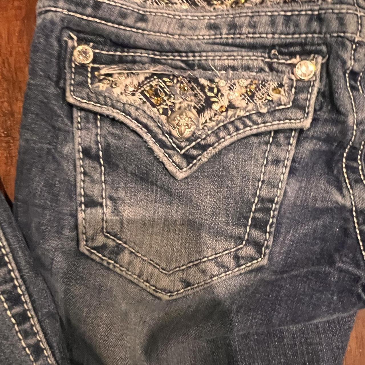 ️PLEASE MESSAGE BEFORE BUYING ️ Miss Me Jeans!... - Depop