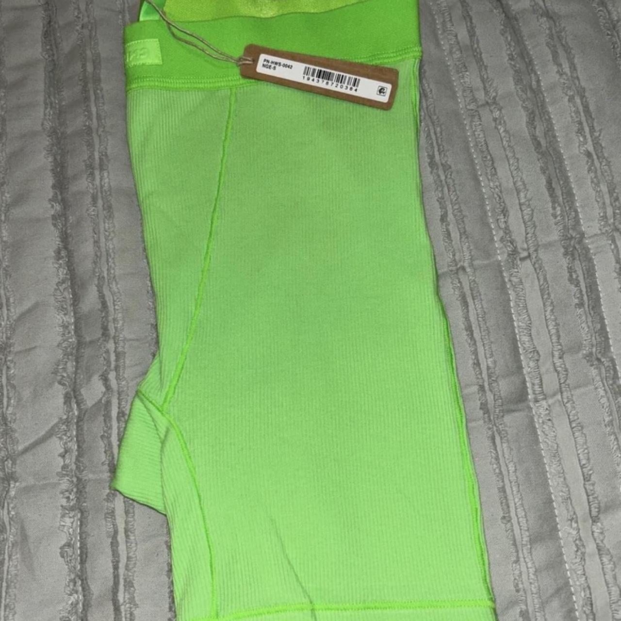 Skims Cotton Rib Tank and Cotton Rib Boxer Bundle... - Depop